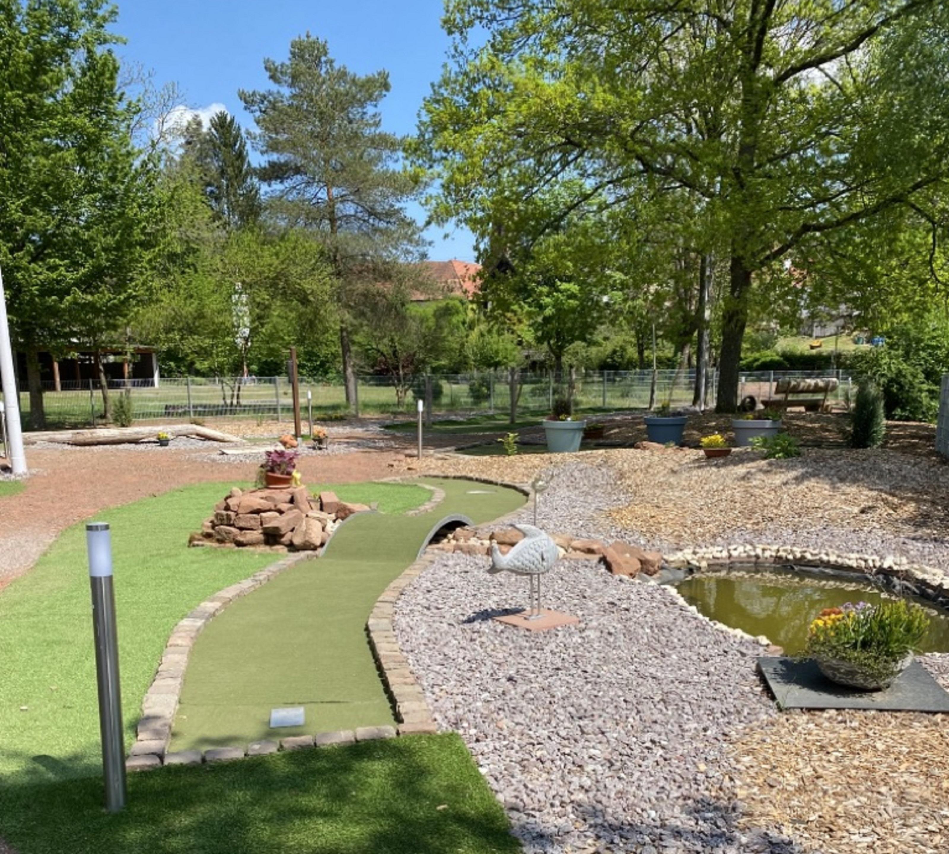 Adventure Golfpark Eppenbrunn | Pfalz.de Adventure Golfpark Eppenbrunn | Pfalz.de