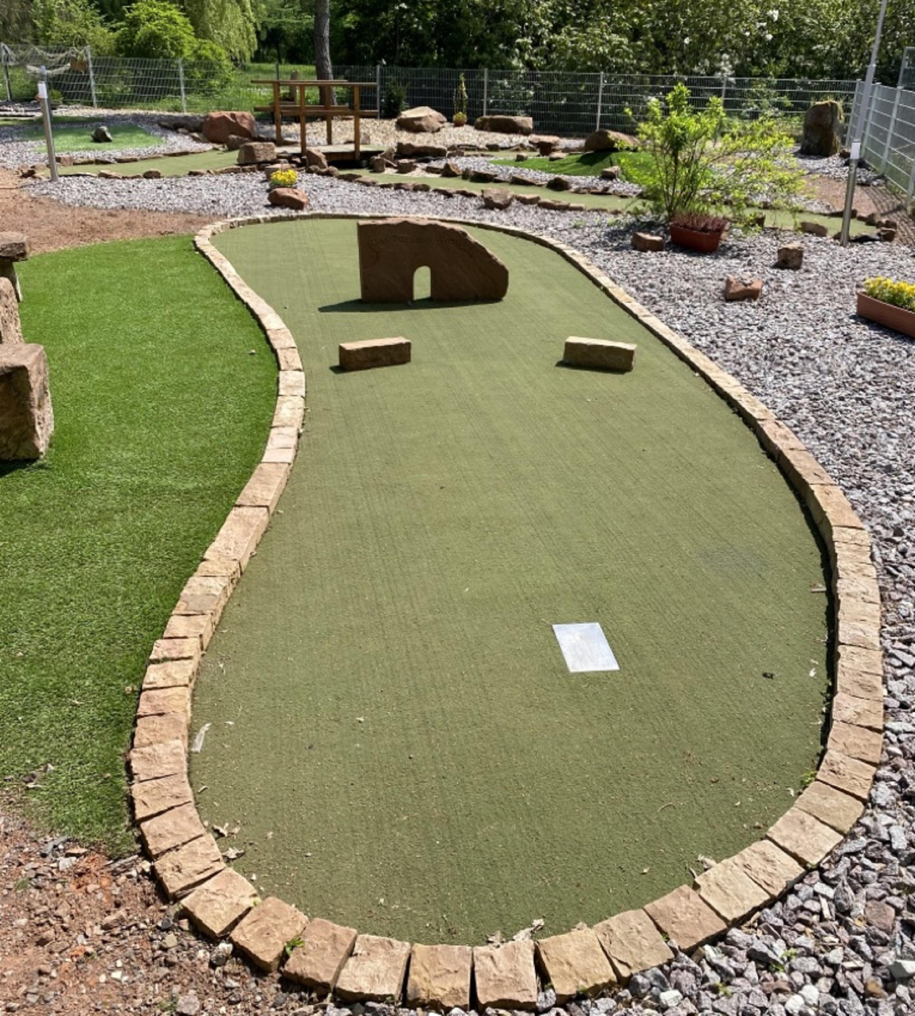 Adventure Golfpark Eppenbrunn | Pfalz.de Adventure Golfpark Eppenbrunn | Pfalz.de